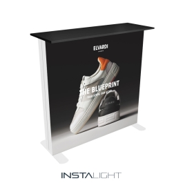 Instalight LED Counter | Premium Exhibition Lighting